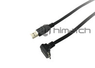 5.6mm Cable OD USB 3.0 A Male To Micro B Male Cable For Industrial Camera