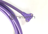 High Flexible USB 3.0 A Male To Micro B Cable For Drag Chain OEM / ODM Available
