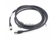 Custom Hirose 12 Pin Cable , High Flex 6 Pin Hirose Cable RoHS Compliant