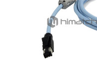 High Performance Industrial Ethernet Cable M12 B Code 5P Profibus ISO Approved