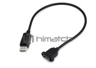 Durable Displayport 1.2 Cable 4k HD Connecting Line 60hz Display For Video Connection