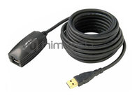 Himatch High Speed USB 2.0 Cable / Panel Mount USB Extension Cable OEM Available