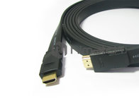 FHD Full High Definition HDMI Cable , 1080p HDMI Cable For Connecting Projector 3M