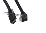 High Flex Camera Link Cable / Camera Interface SDR To Host Interface MDR