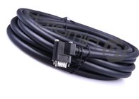 Full mode 85Hz SDR 26pin Cable Angle Left /Angle Right Mini Camera Cable With Power