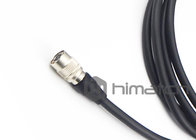 10m Analog Camera Cable OD 6.0mm Twisted Pair Power Cable For GigE CCD / CMOS Camera