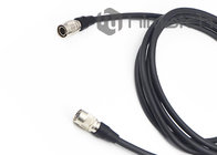 Analog Camera Cable Hirose 6PIN  I/O And Power Cables for CCD / CMOS Cameras