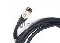 Durable Analog Camera Cable 5m Hirose 6 Pin To Open Cable OEM / ODM Available