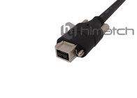 5M Firewire 400 To Firewire 800 Cable /  6 Pin To 9 Pin Firewire Cable for Camera