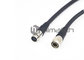 Hirose M12 12Pin Power and IO Cable with Flying Leads for Analog Camera supplier