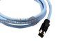 Fieldbus Industrial Ethernet Cable M12 8pin Connector to RJ45 A Code Devicenet Canopen supplier